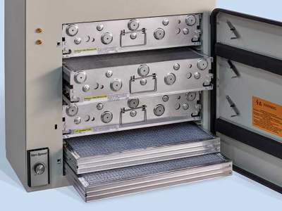 Air Cleaner For Industrial Metalworking: MistBuster® 850 Electronic ...