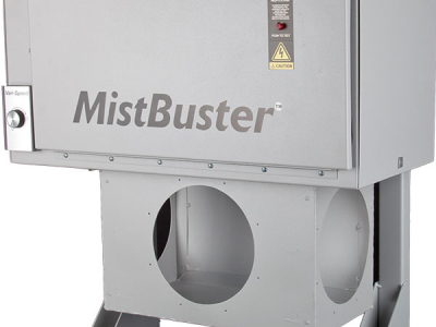 Mistbuster 500 | Air Quality Engineering