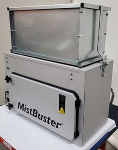 MistBuster Accessories