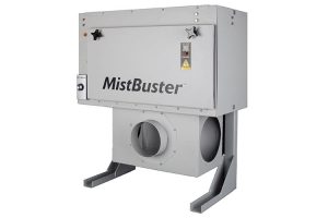 Mist Collector Benefits On CNC Machines